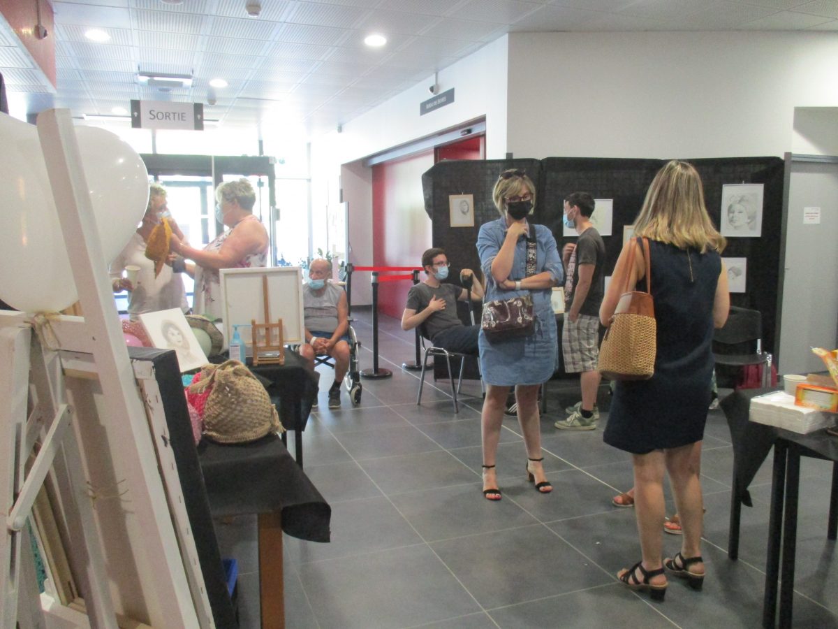 Et depuis…je créé : quand l’art permet un nouveau départ - Centre ...