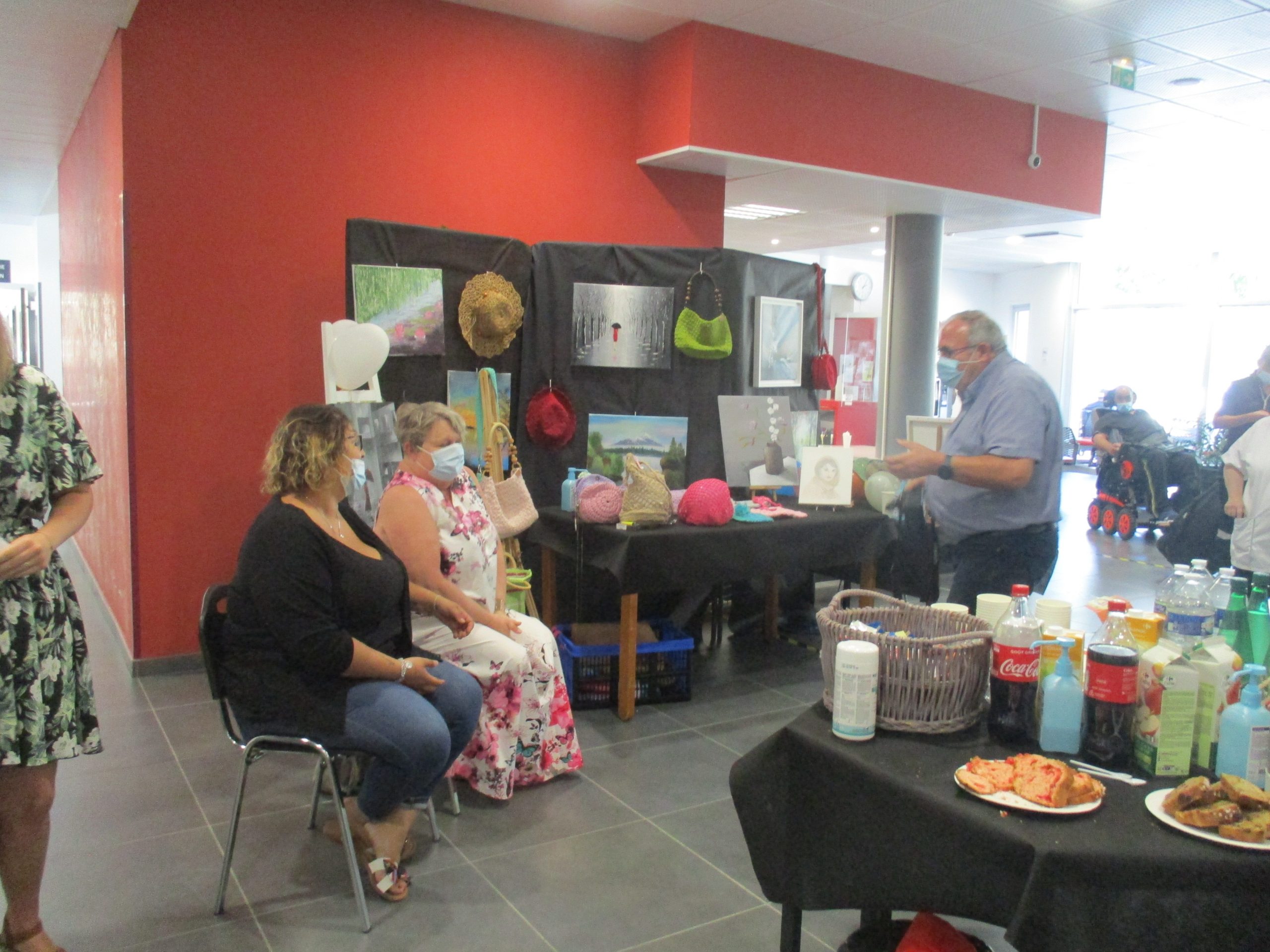 Et depuis…je créé : quand l’art permet un nouveau départ - Centre ...