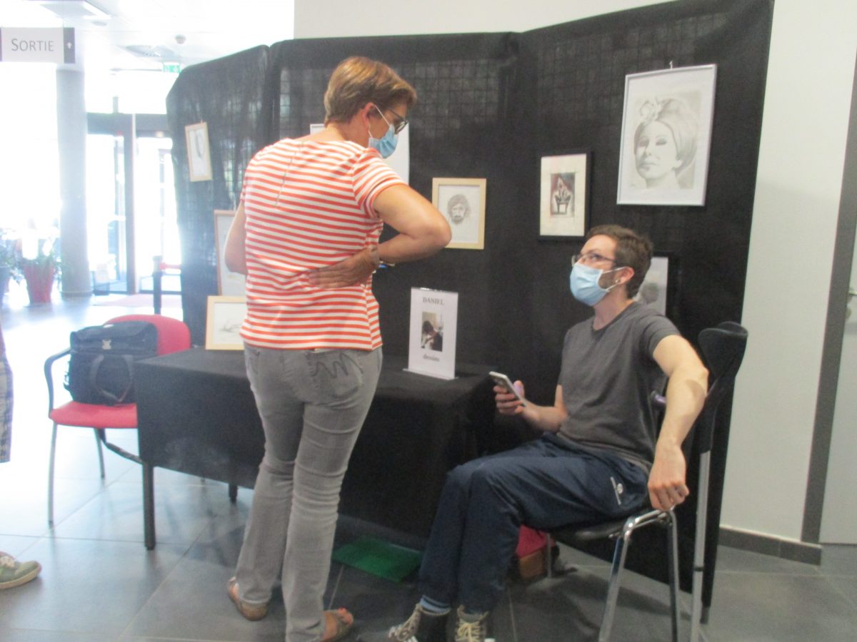 Et depuis…je créé : quand l’art permet un nouveau départ - Centre ...