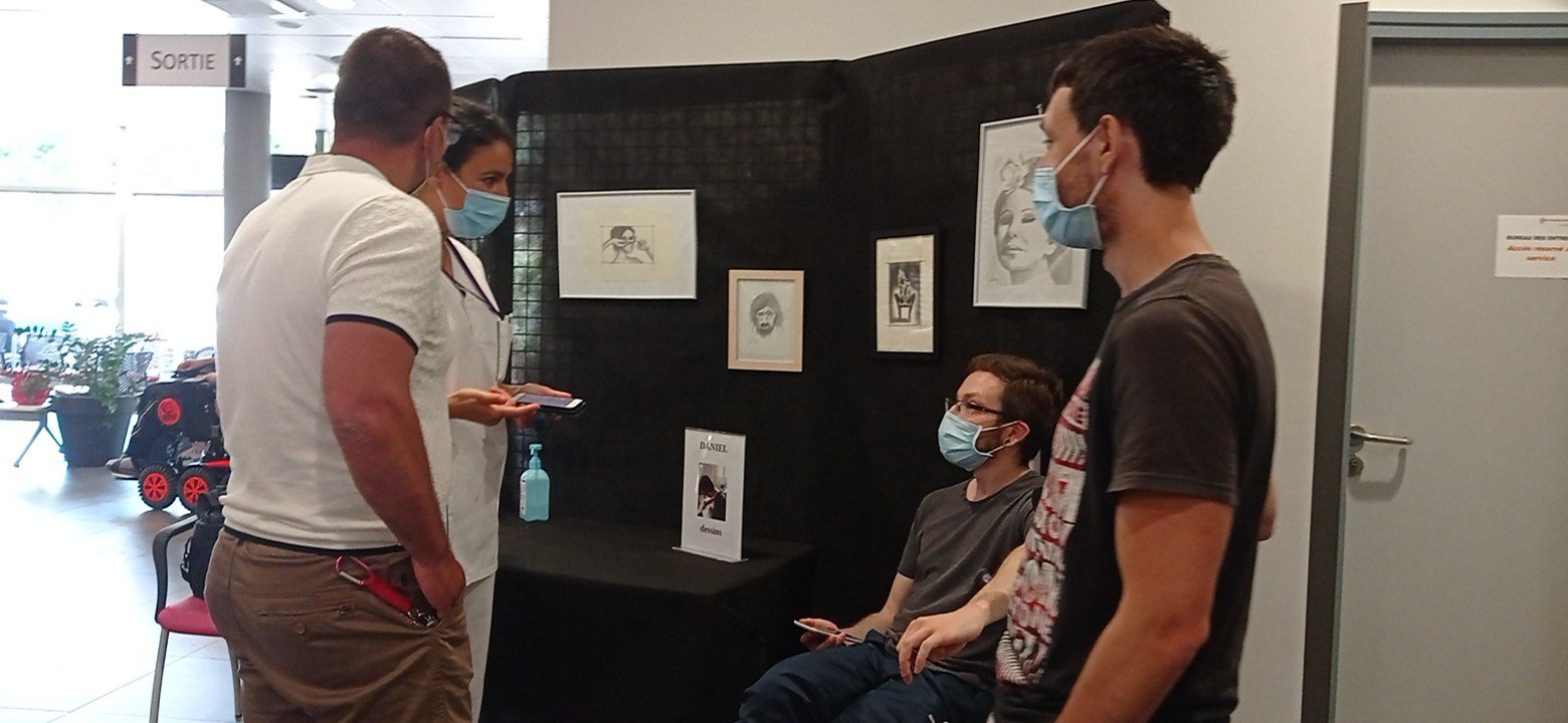 Et depuis…je créé : quand l’art permet un nouveau départ - Centre ...