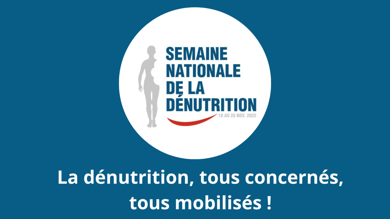 SEMAINE DE LA DÉNUTRITION - Centre Hospitalier Michel Perret