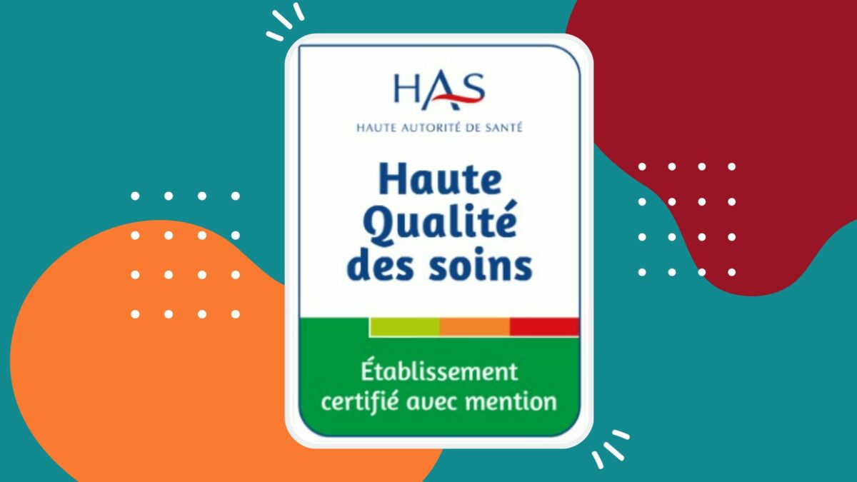 CERTIFICATION - Centre Hospitalier Michel Perret