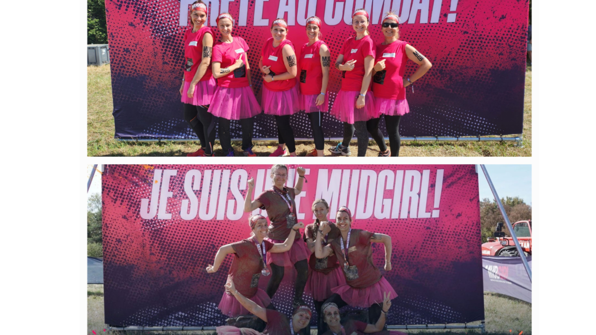 COURSE CANCER DU SEIN - Centre Hospitalier Michel Perret